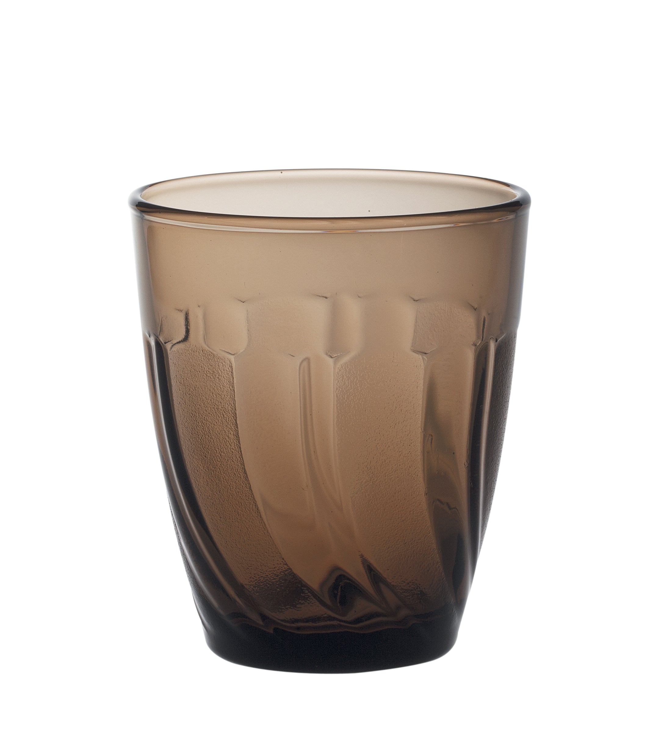 Beau Rivage Creole glas, brun - 25 cl