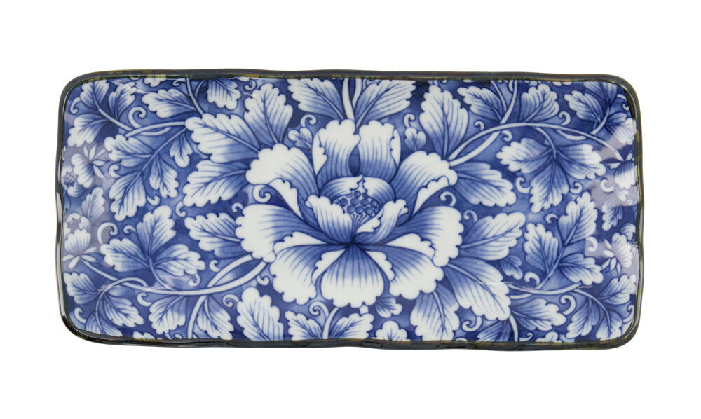 Tokyo Design Studio Sushi Sæt - Dami Botan 3 Dele med Sushi Udstyr