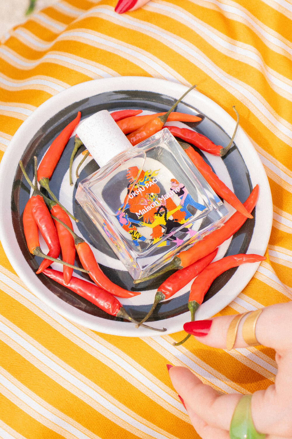 Ukhu Pacha parfume - 50 ml