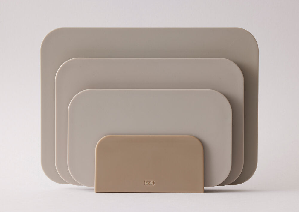 Choptima Skærebræt-sæt, 3-pak - Humus