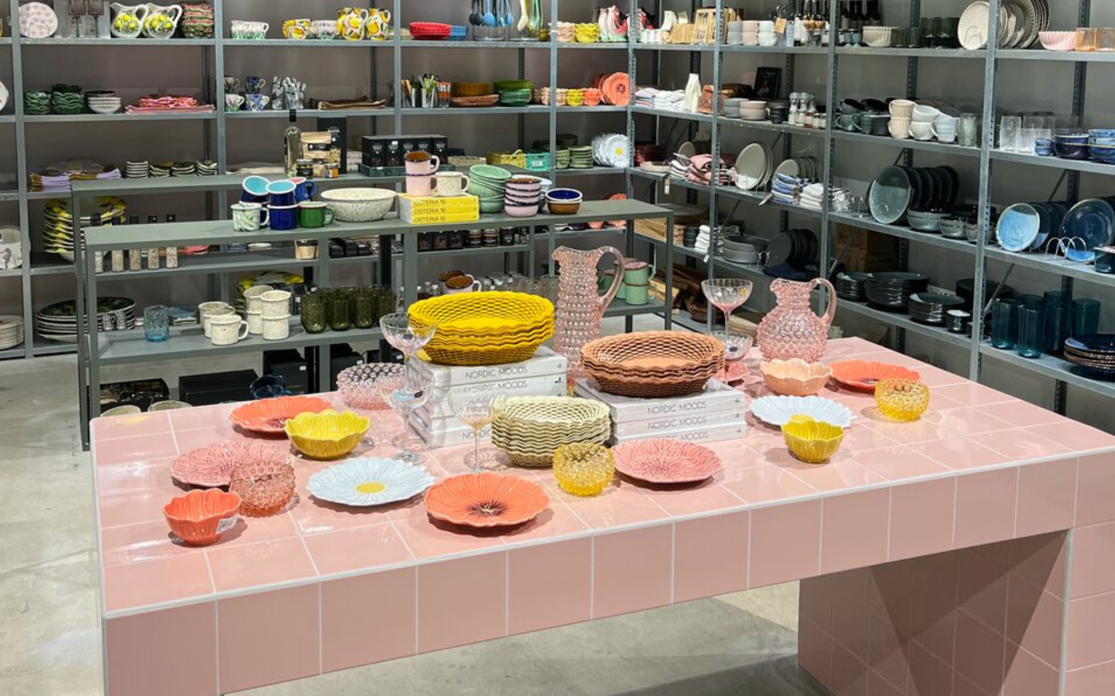 Butikker og åbningstider | Find din Bahne her