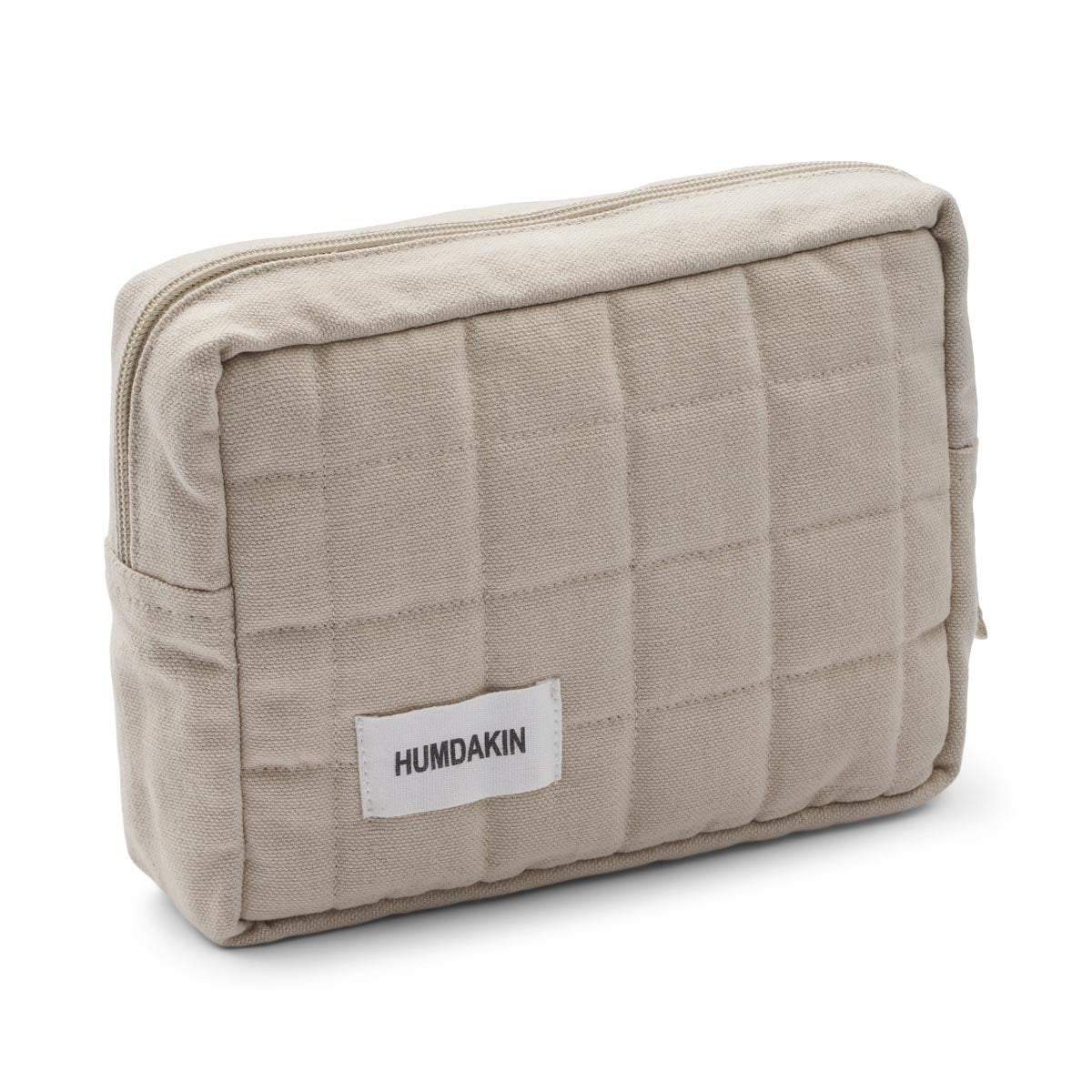 Makeup taske - Light Stone