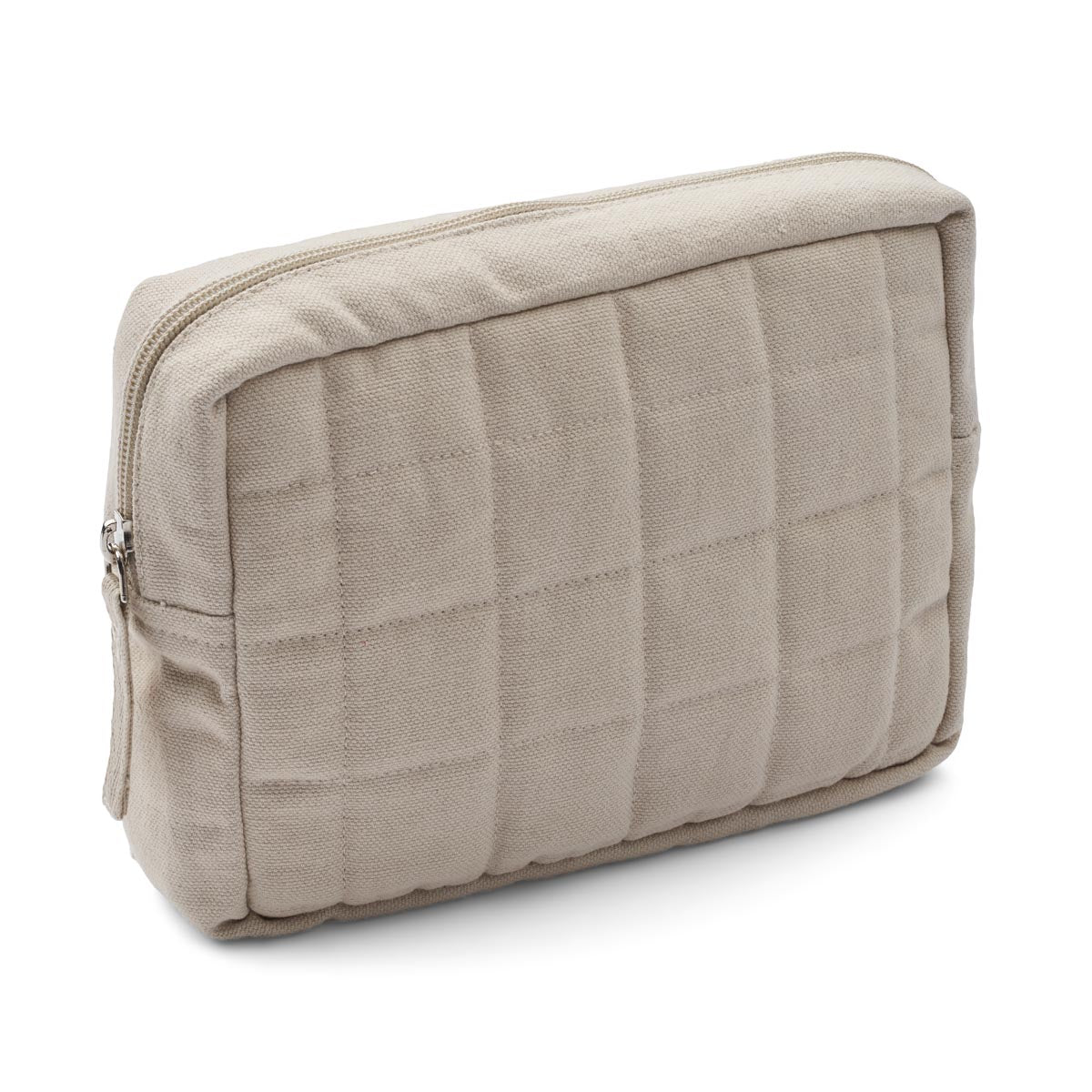 Makeup taske - Light Stone