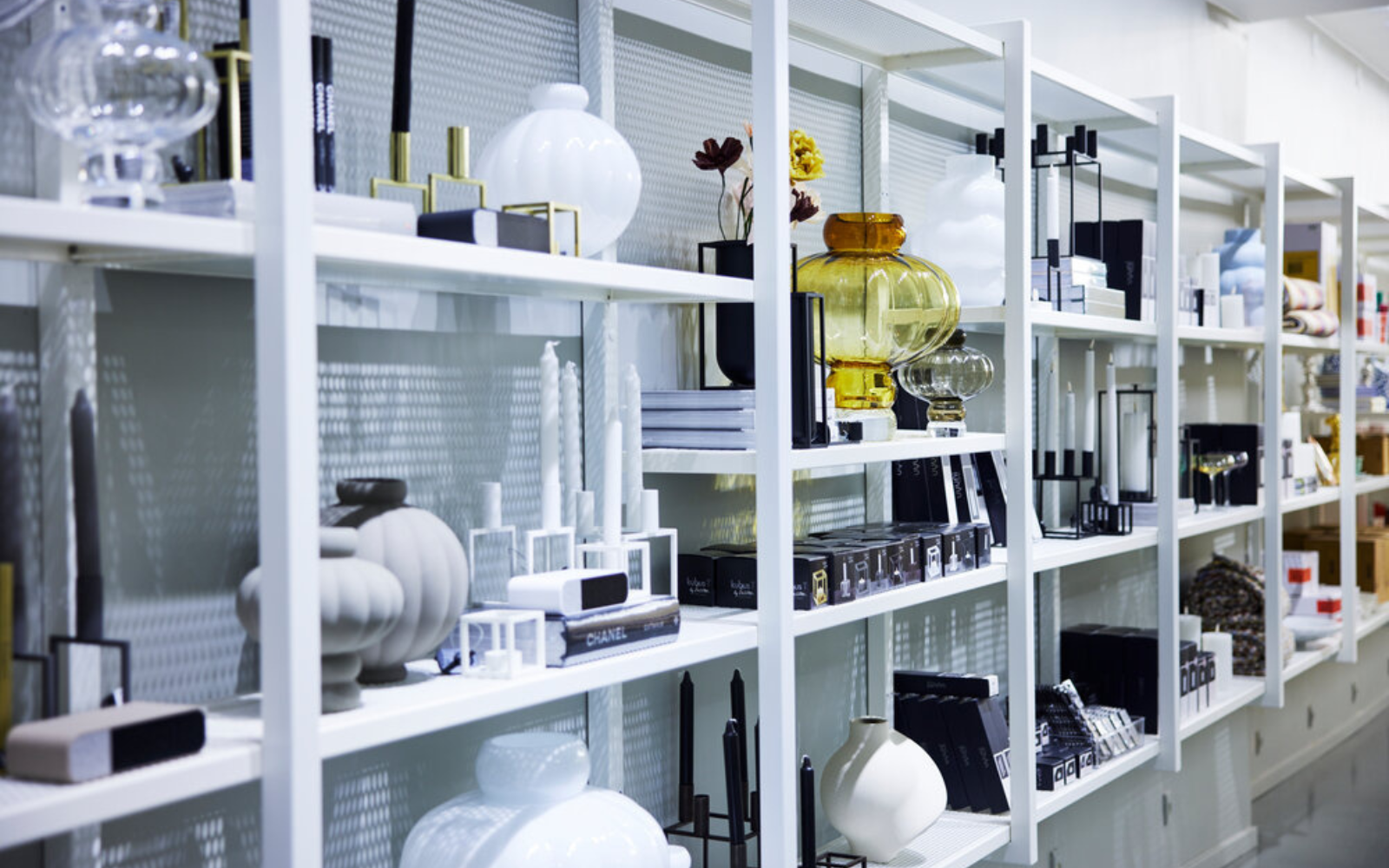 Butikker og åbningstider | Find din Bahne her