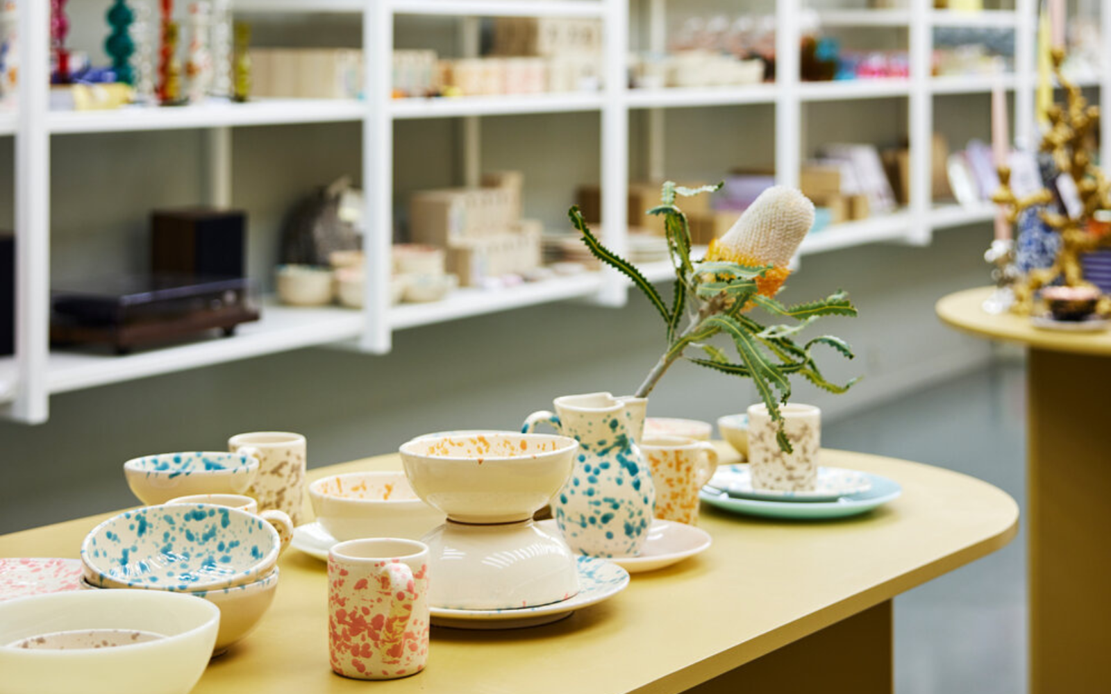 Butikker og åbningstider | Find din Bahne her