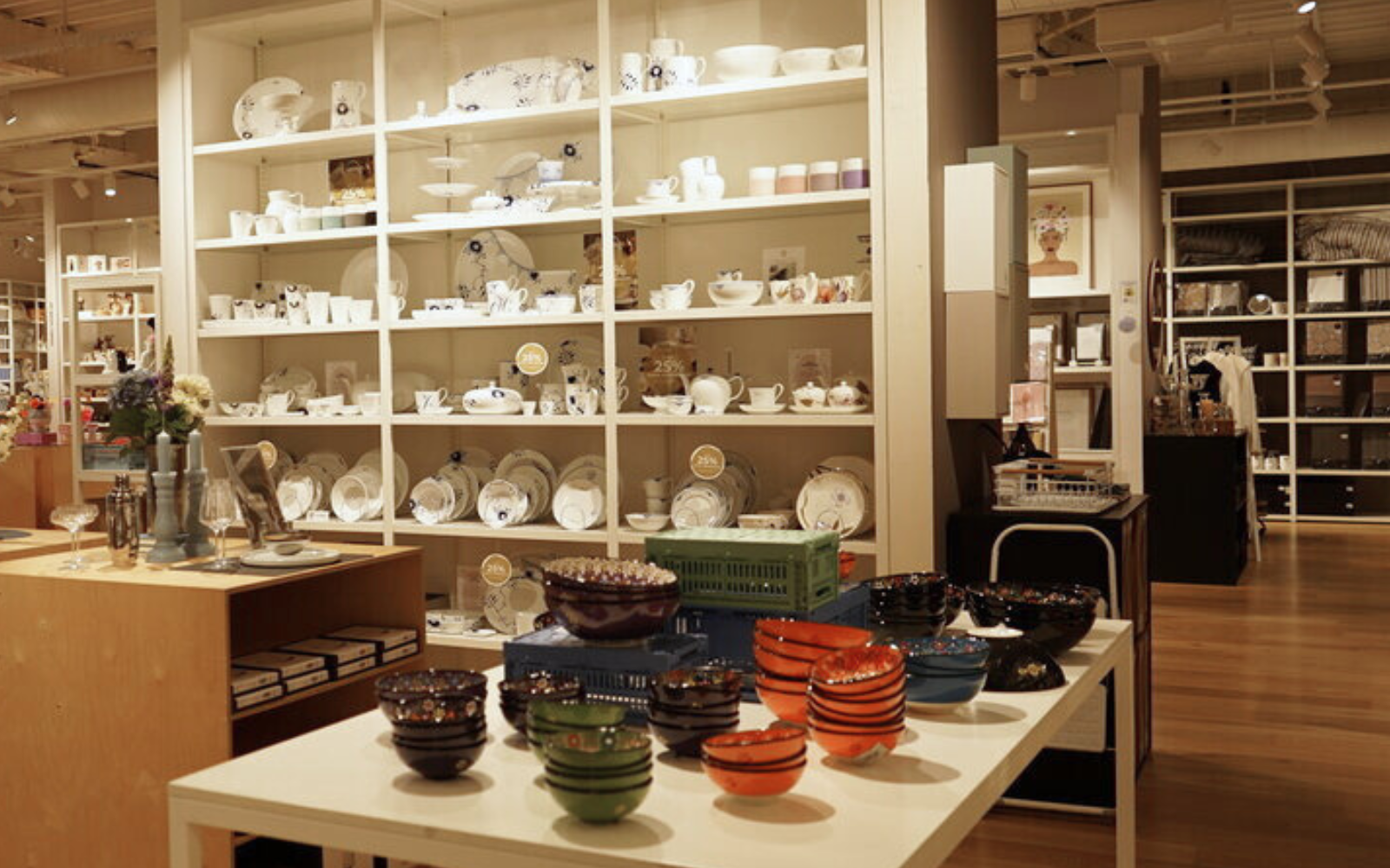 Butikker og åbningstider | Find din Bahne her