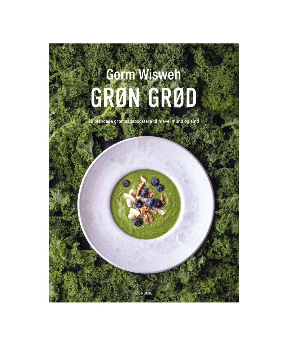 Grøn Grød bog