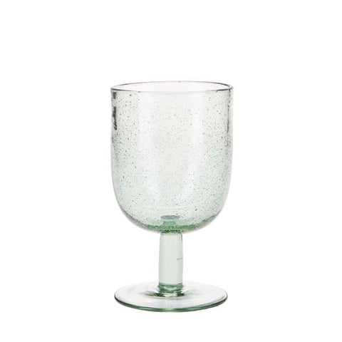 Køb Vinglas - grøn fra Bahne Interior | Bahne.dk