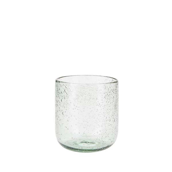 Køb Vandglas - grøn fra Bahne Interior | Bahne.dk
