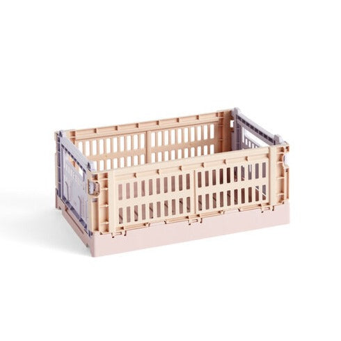 Colour Crate Mix S kasse - Powder