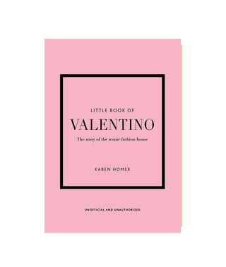 Little Book of Valentino