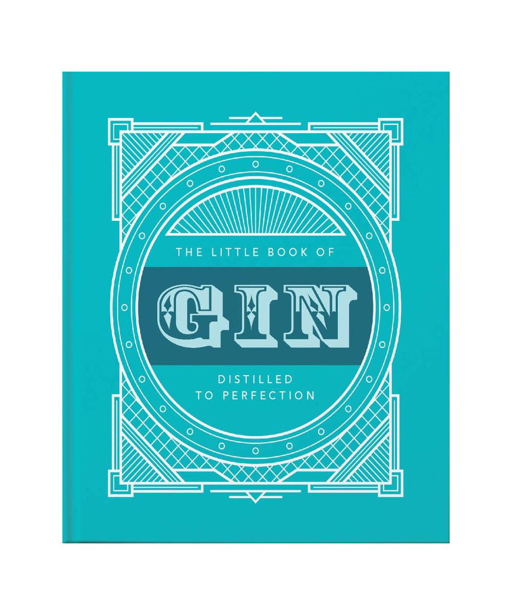 The Little Book of Gin bog